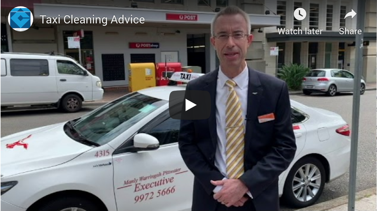 Taxi Cleaning Advice - Aerial Capital Group
